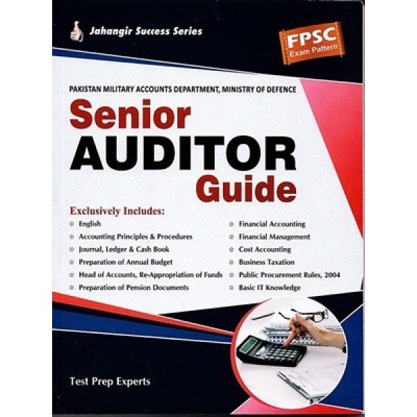 FPSC Senior Auditor Guide FPSC Senior Auditor Guide